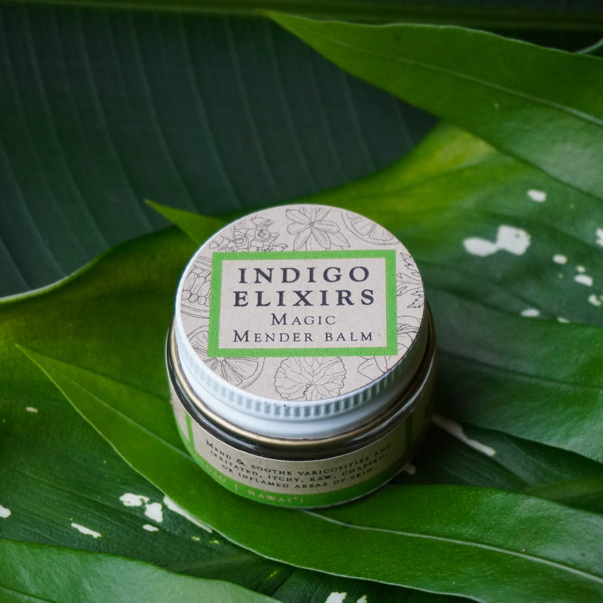 MAGIC MENDER Calm & Repair Balm – INDIGO ELIXIRS