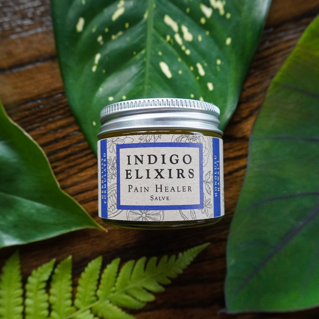 PAIN HEALER Relieve & Repair Salve – INDIGO ELIXIRS
